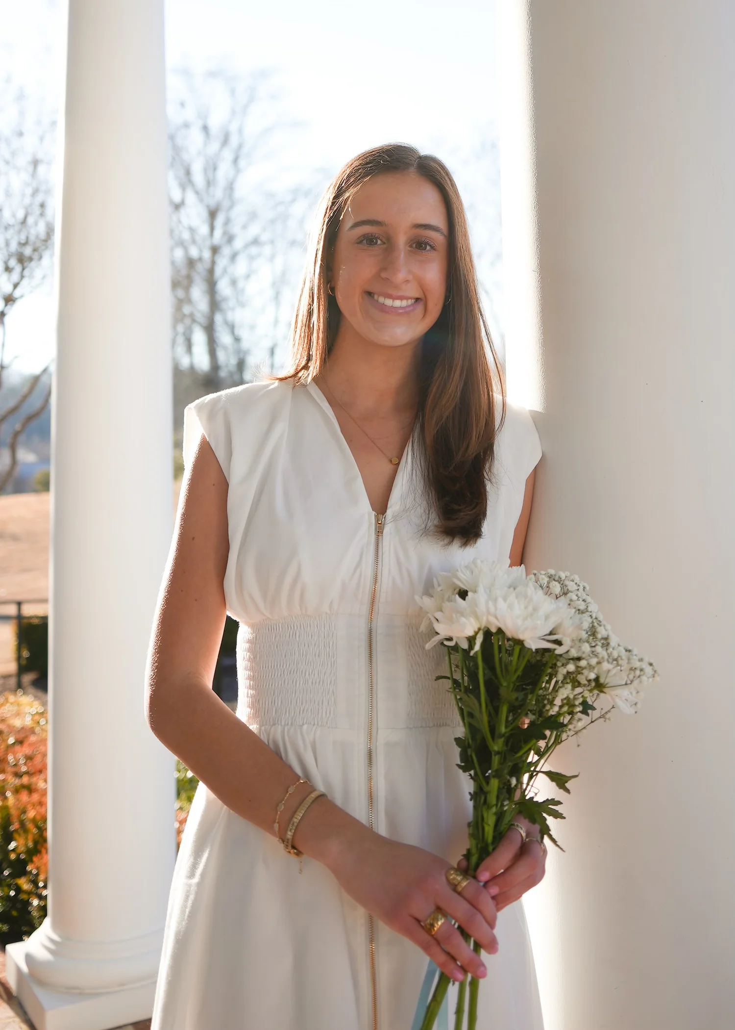 Executive Officers — Clemson Alpha Delta Pi