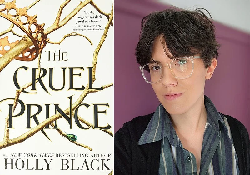 Episode 138: KTCO Book Club - The Cruel Prince (with Mel Thomas) — Keep ...