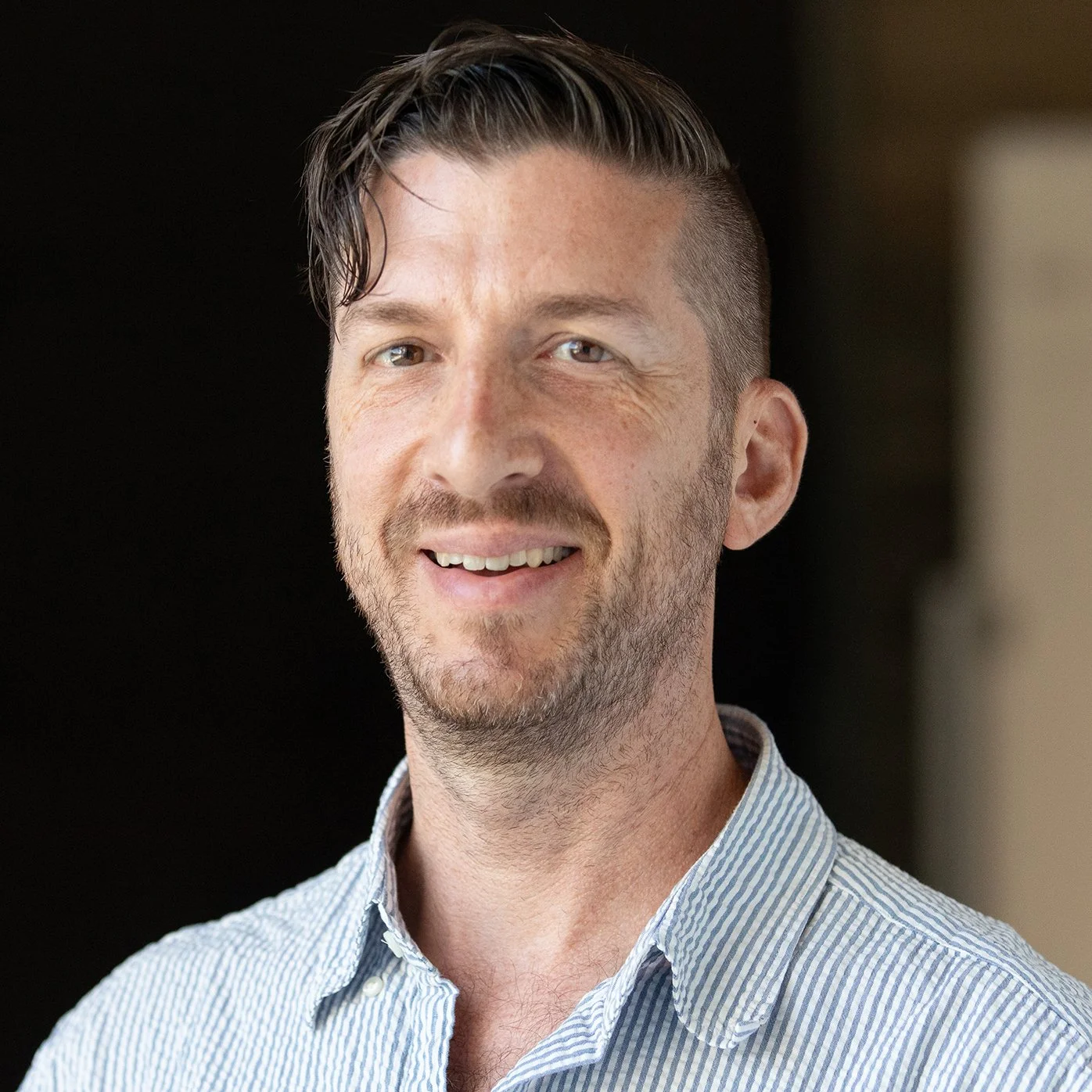 About — Josh Silverman