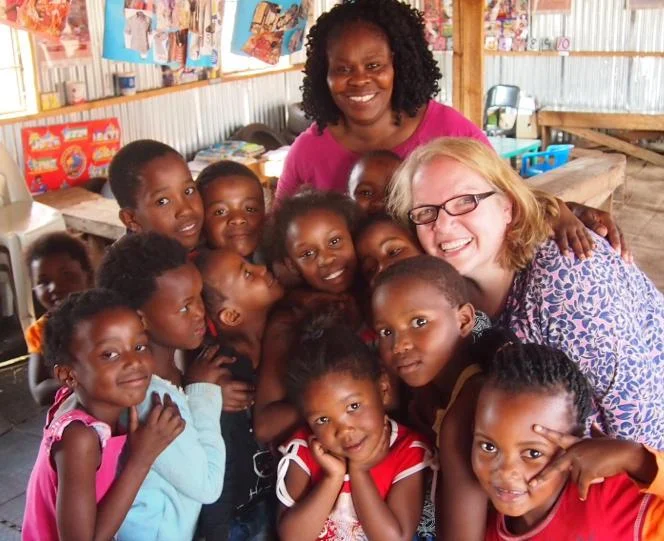 Project HOPE UK mission - to create better futures for Africa’s most ...