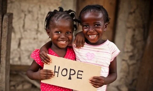 Project HOPE UK mission - to create better futures for Africa’s most ...