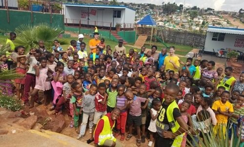 Project HOPE UK mission - to create better futures for Africa’s most ...