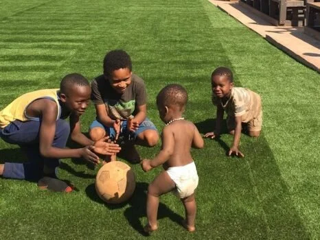 Project HOPE UK mission - to create better futures for Africa’s most ...