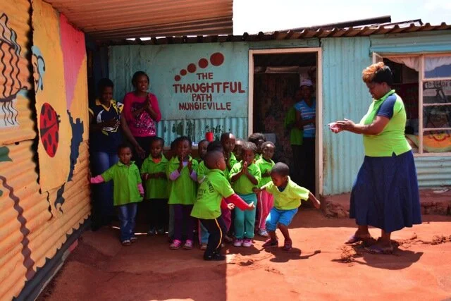 Project HOPE UK mission - to create better futures for Africa’s most ...