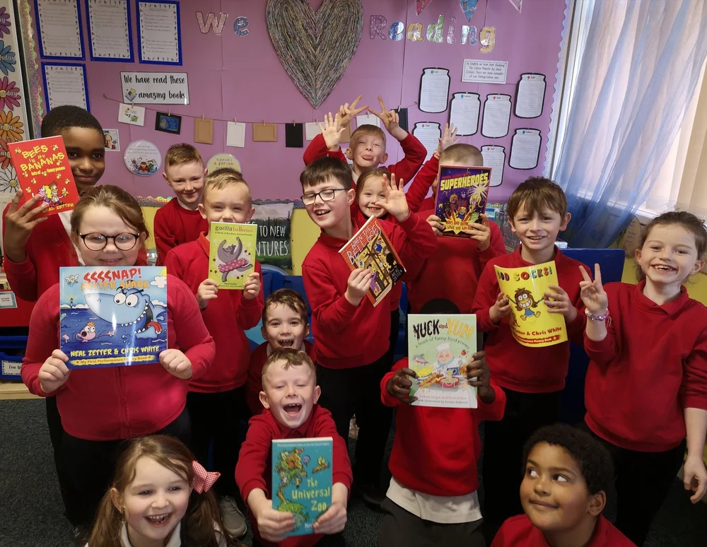 School Visits — CCCP Workshops