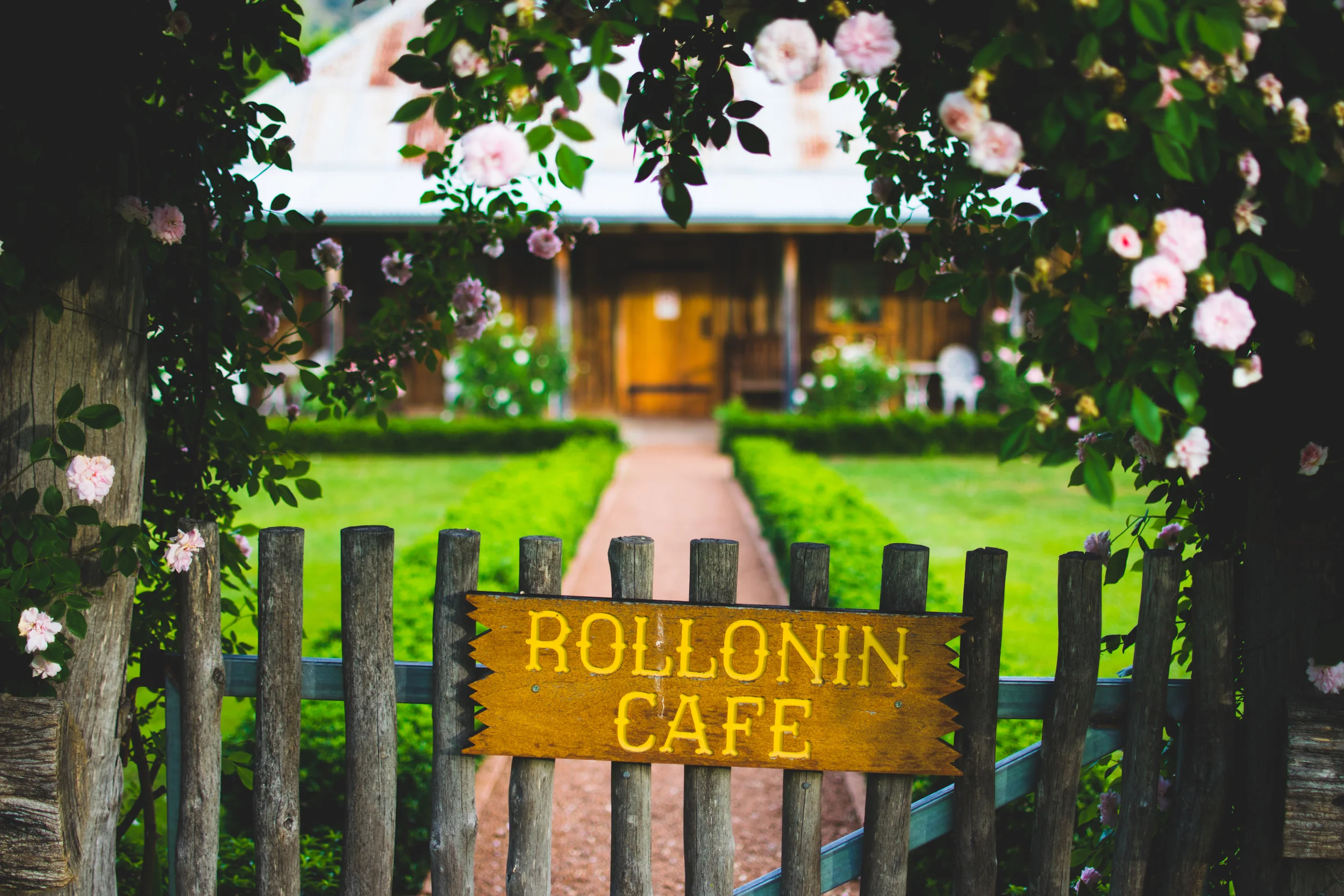Rollonin Cafe