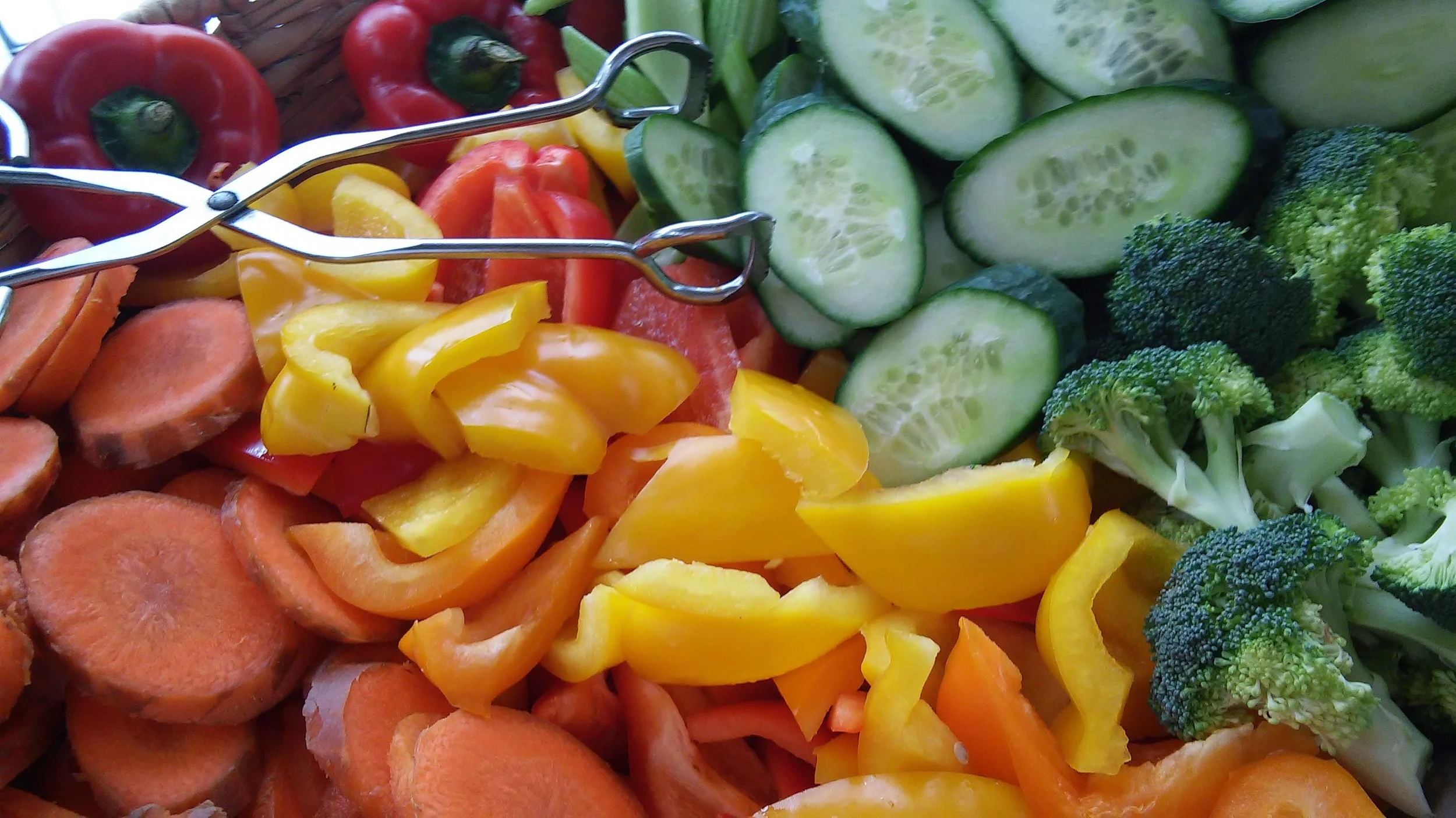 Savory Palate Catering, Sample Menus- Savory Palate Catering