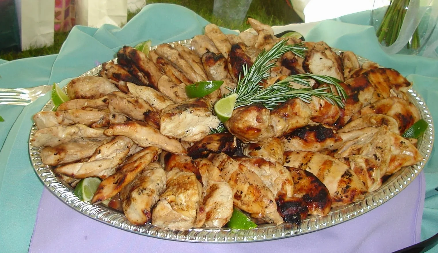 Savory Palate Catering, Sample Menus- Savory Palate Catering