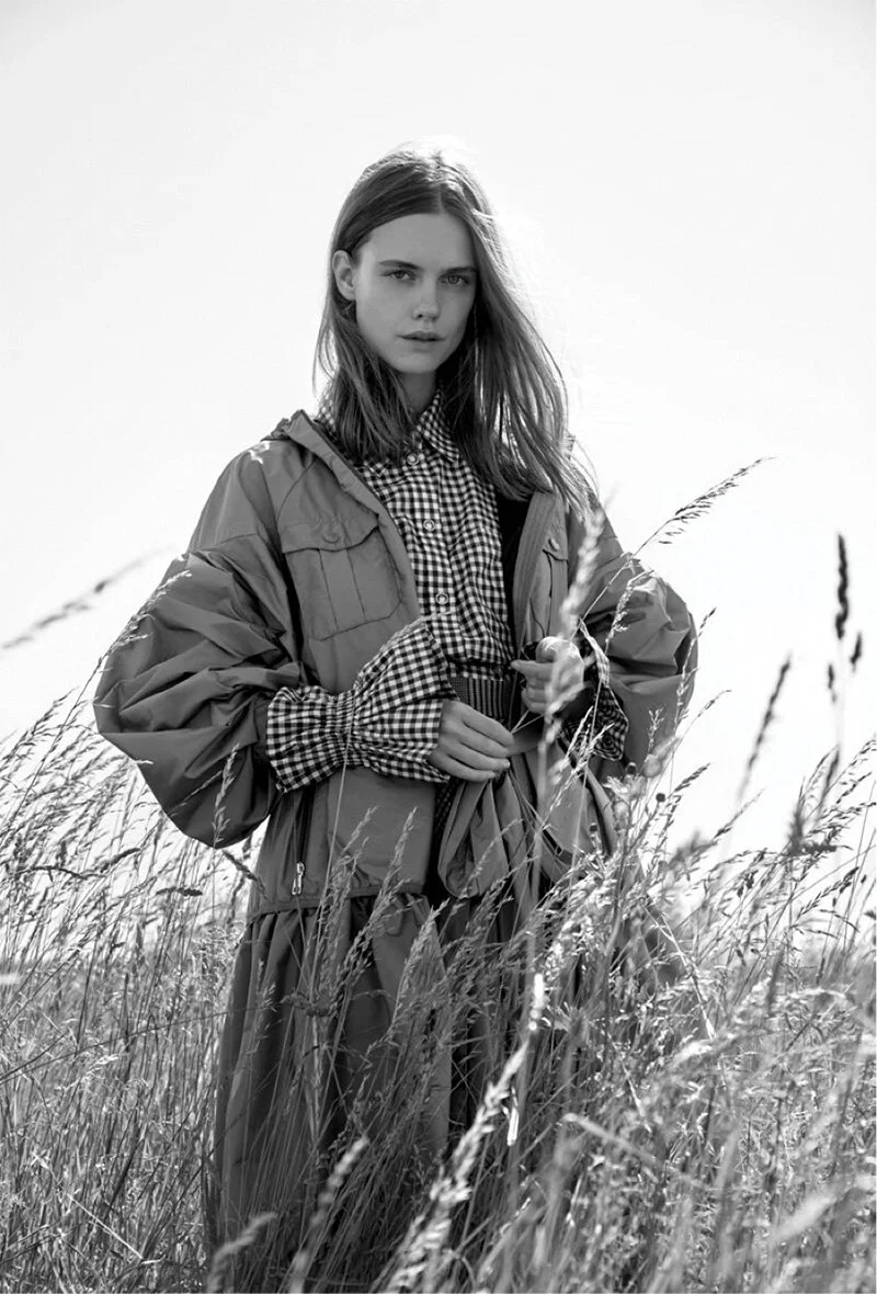 Maria Angelova | Editorial — Stella Creative Artists