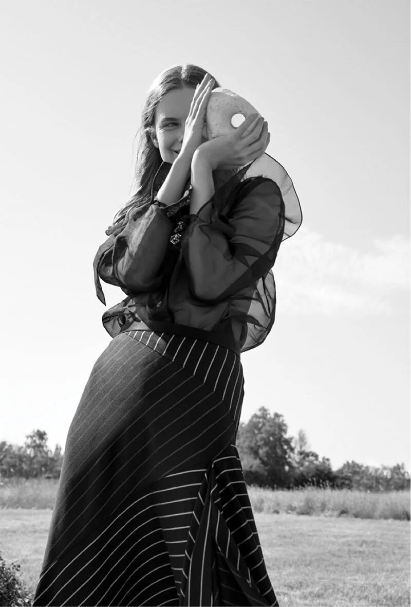 Maria Angelova | Editorial — Stella Creative Artists