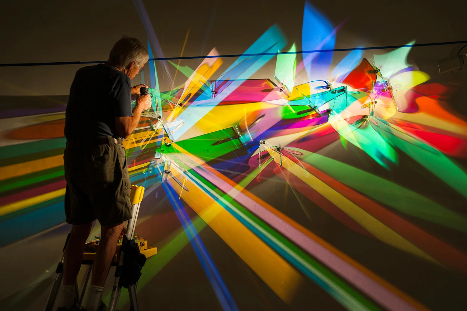 Working — Stephen Knapp