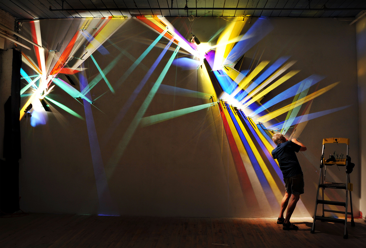 Working — Stephen Knapp