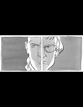 Stitches — A Memoir — David Small