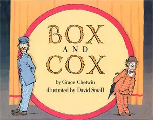 Out of Print — David Small