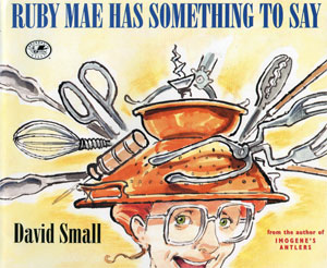 Out of Print — David Small