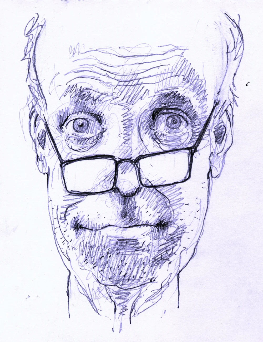 About — David Small