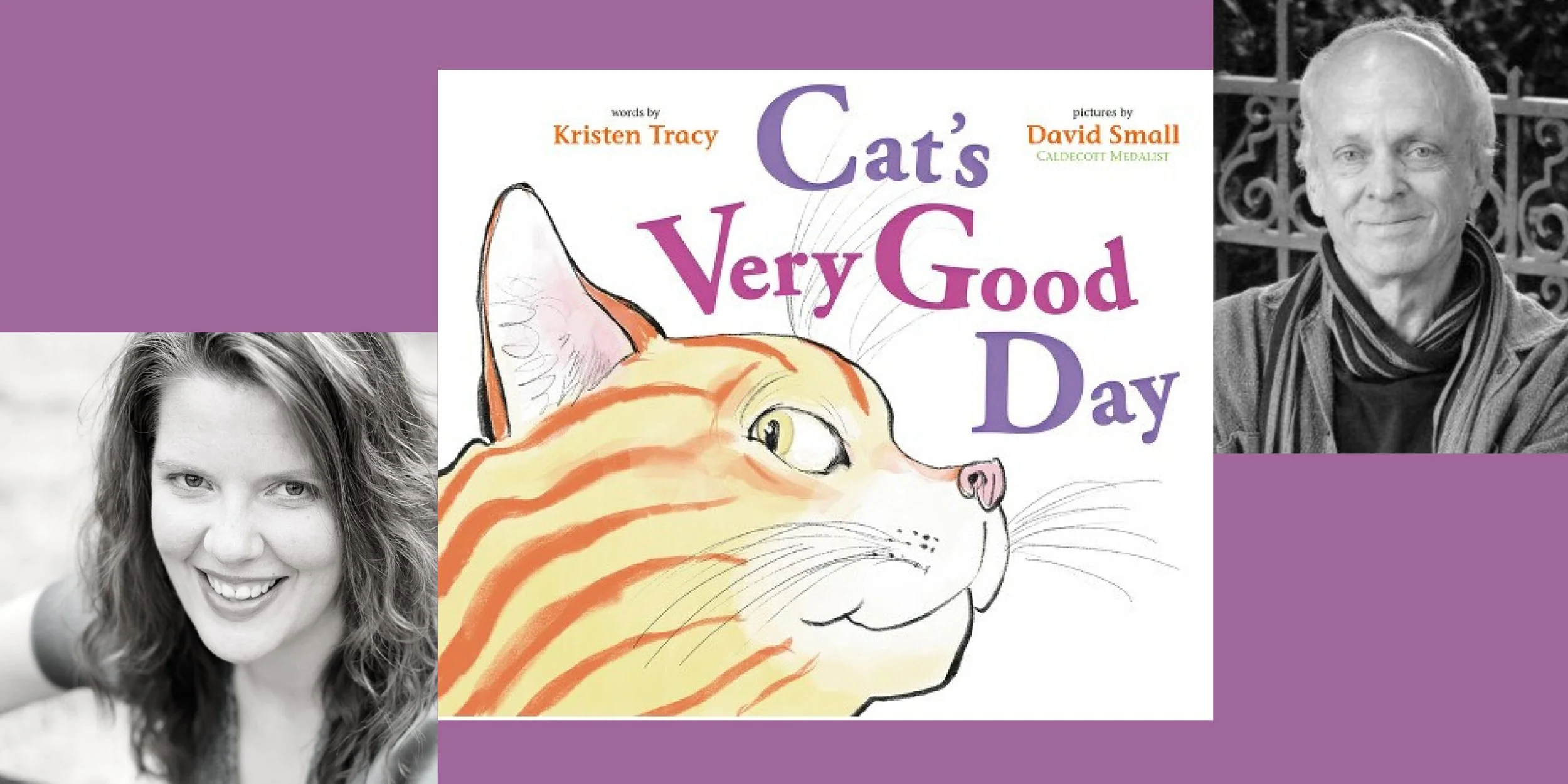 News — David Small