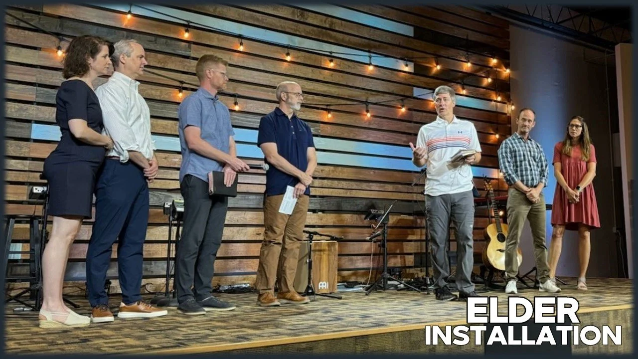 Elders & Staff — allen bible church