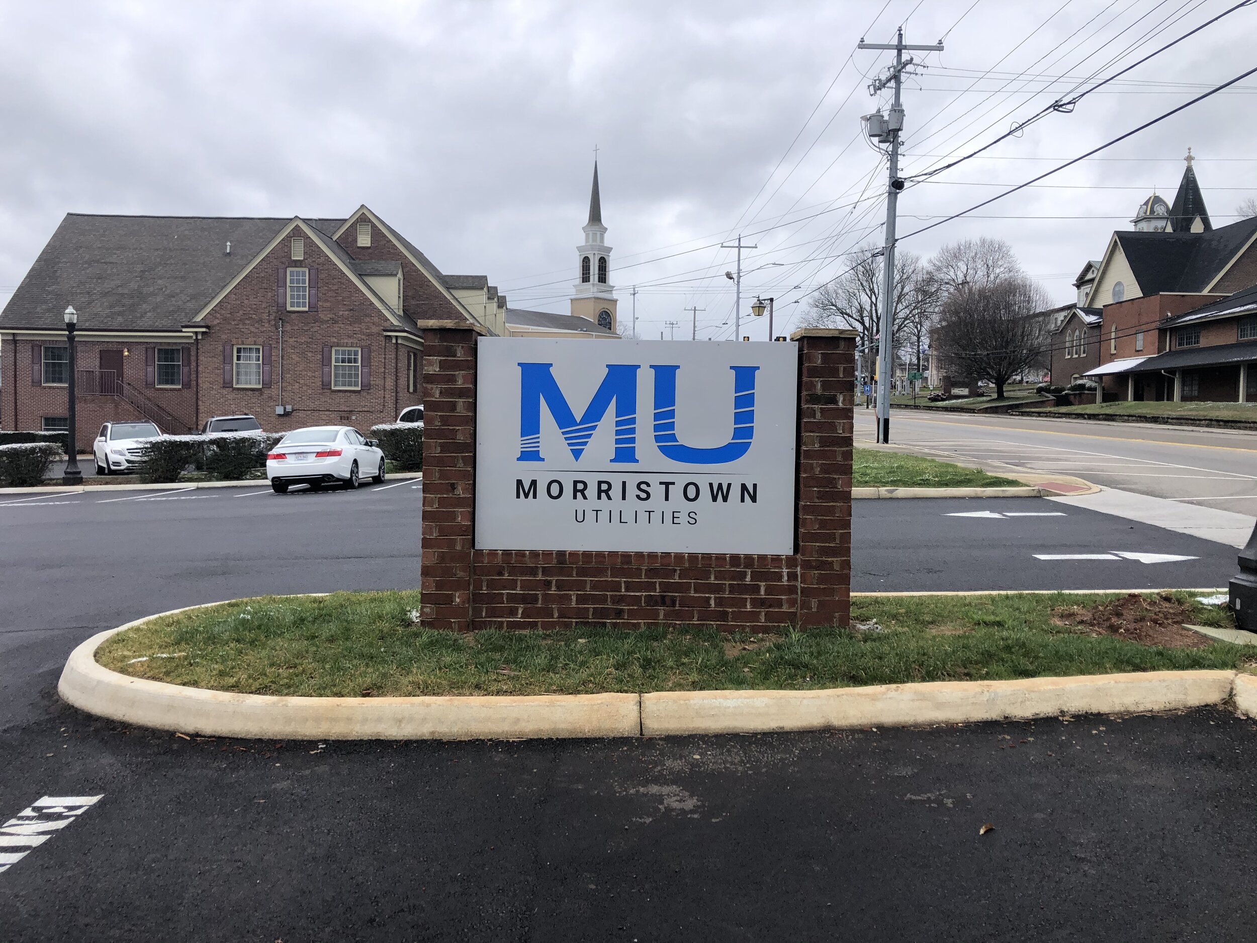 Exterior Signs — Morristown Signs