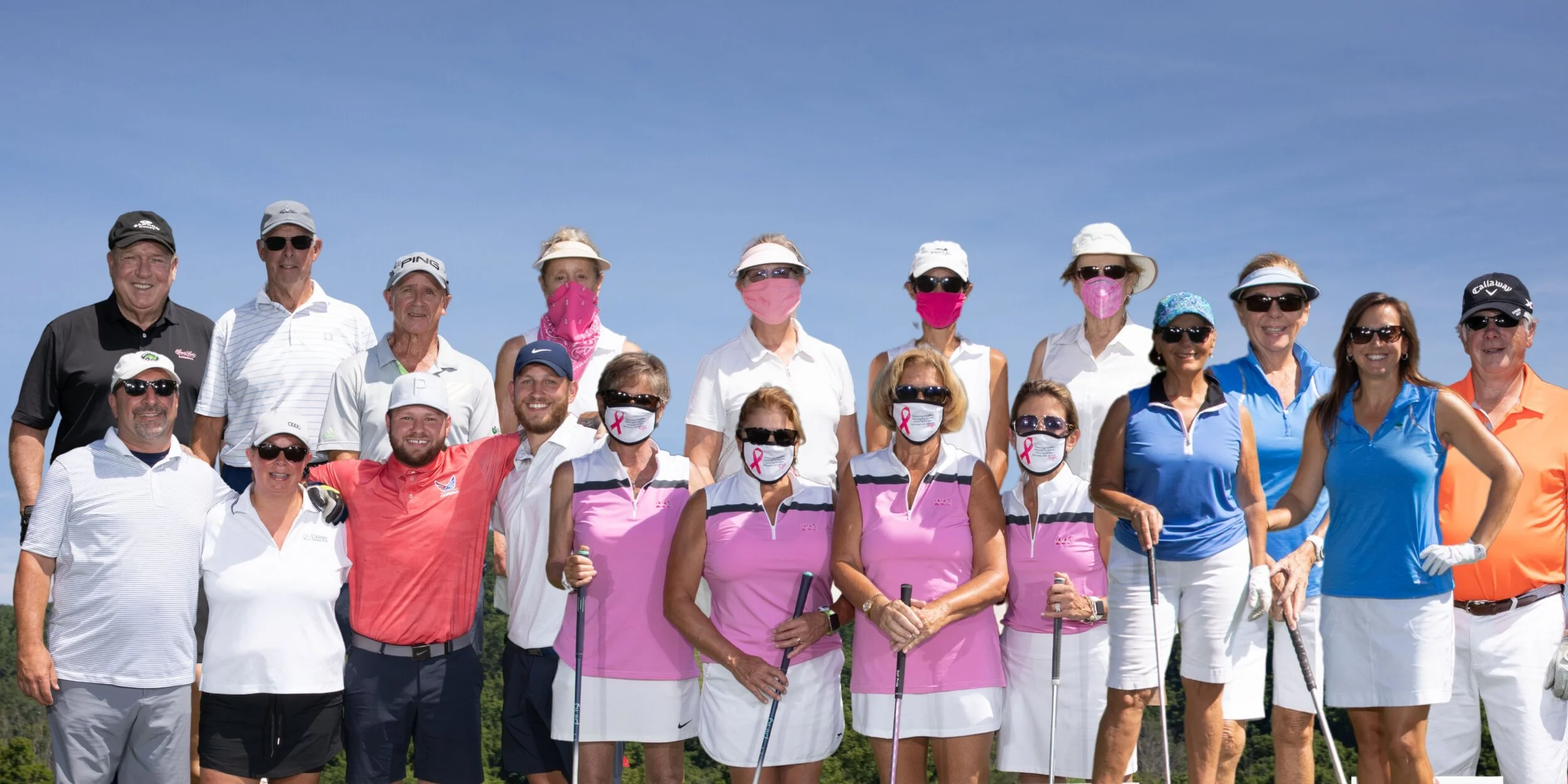 On the Green Golf Tournament — Ann's Place