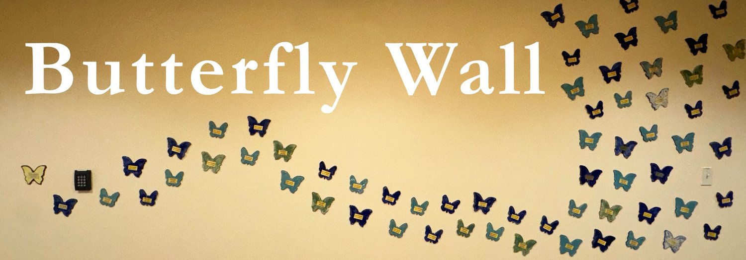 Butterfly | Support Hopeful Healing — Ann's Place