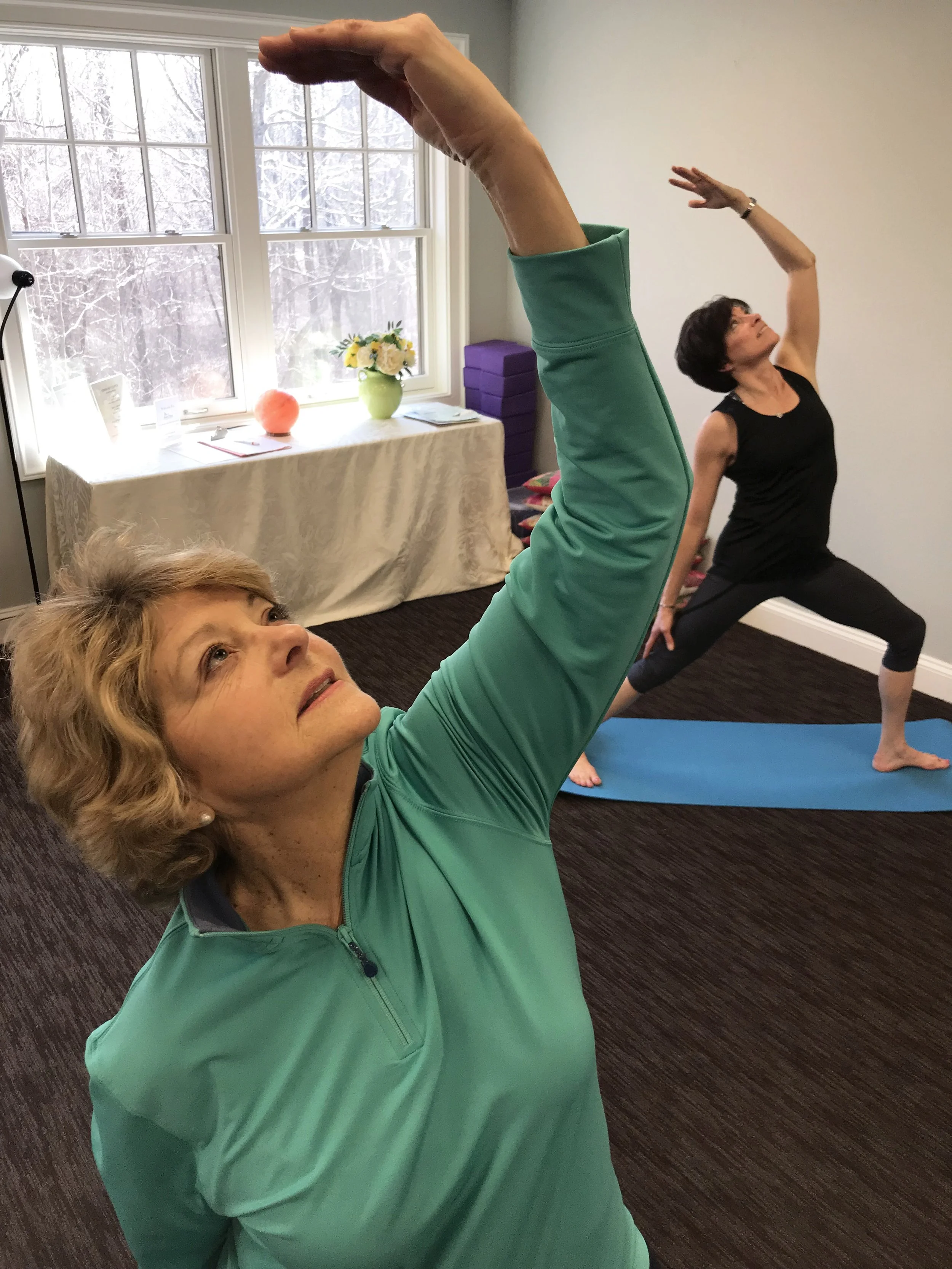 Cancer wellness activities — Ann's Place
