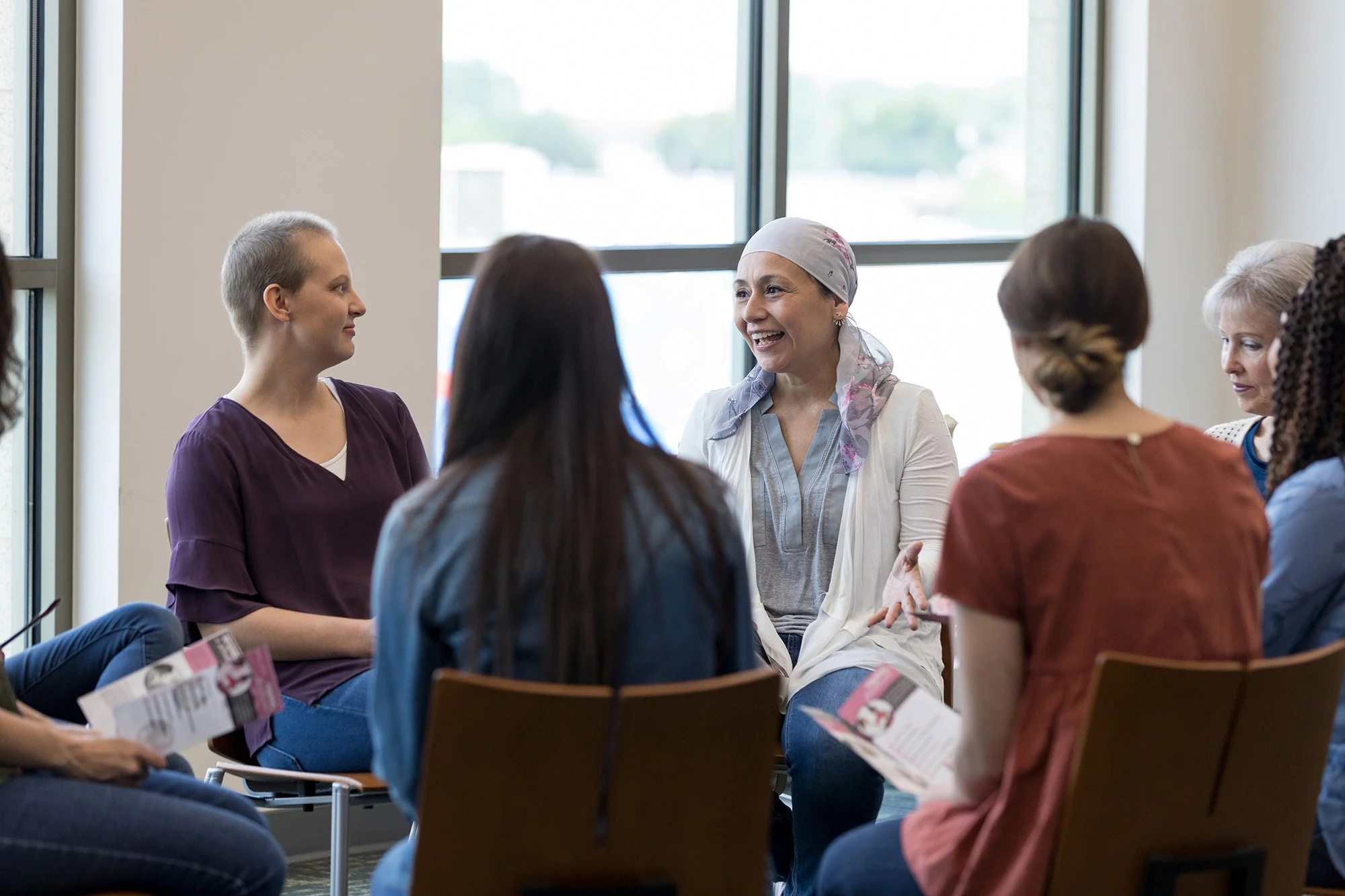 Free Cancer Support Groups in CT — Ann's Place