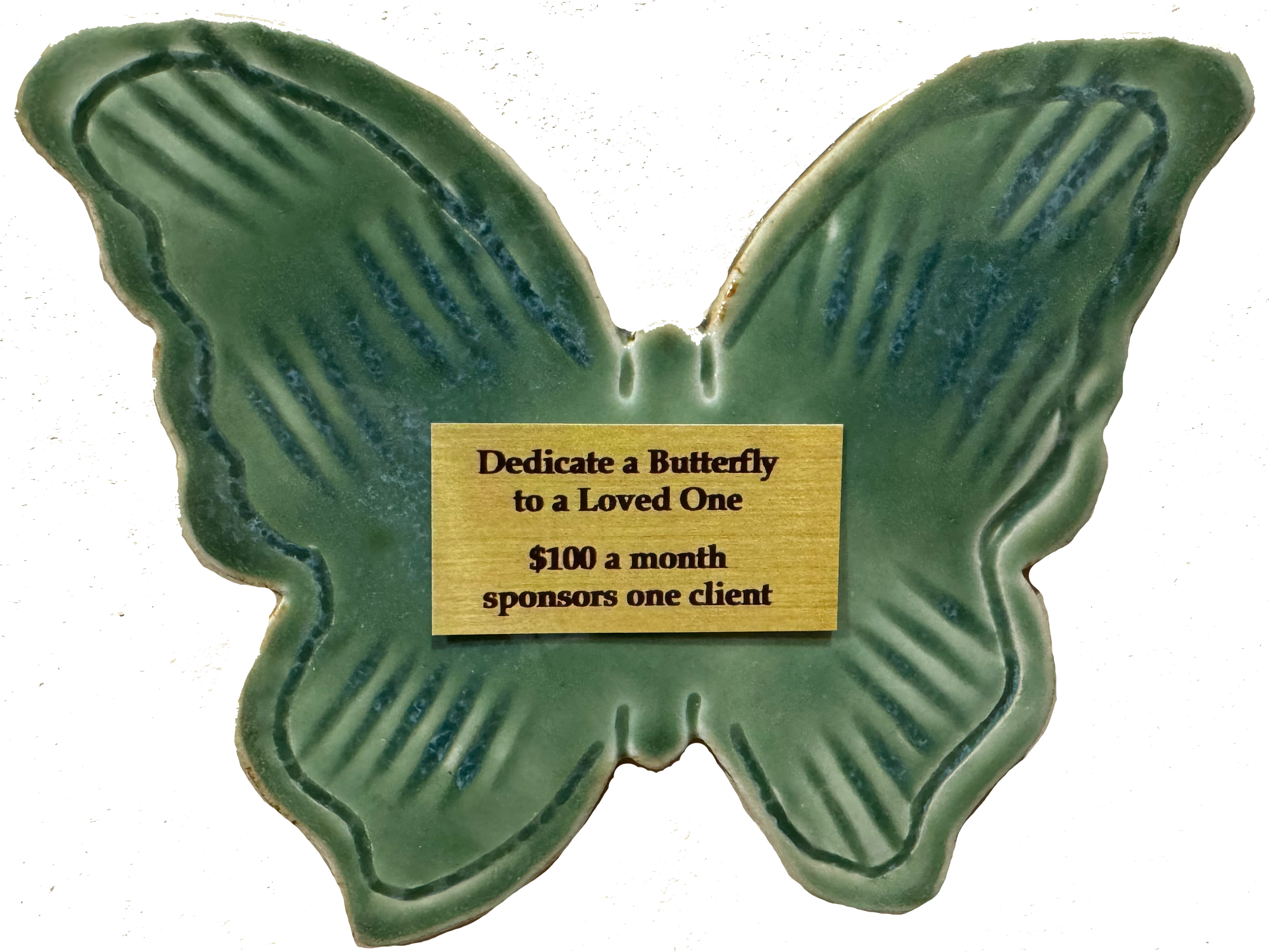 Butterfly | Support Hopeful Healing — Ann's Place