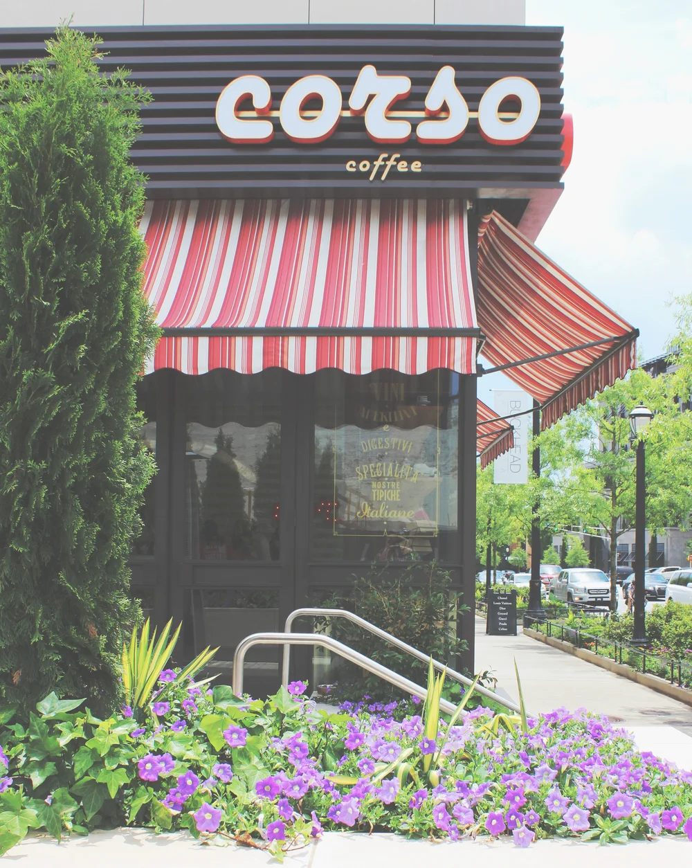 WRITING IN ATLANTA // CORSO COFFEE — WORD CAFE