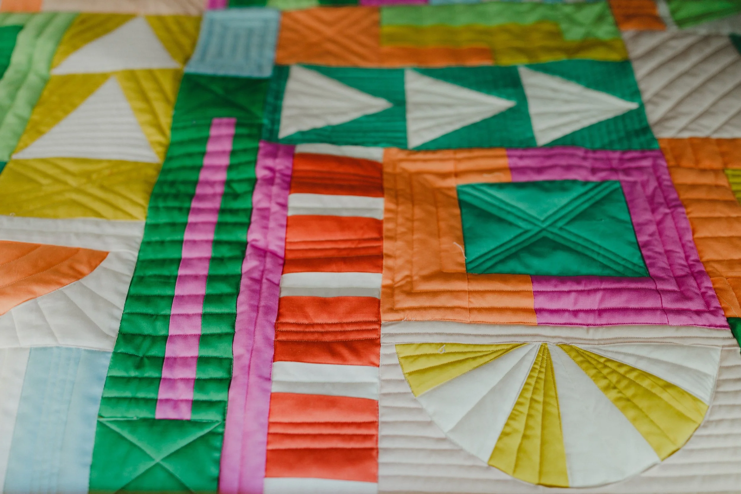 New Song Quilting Co.