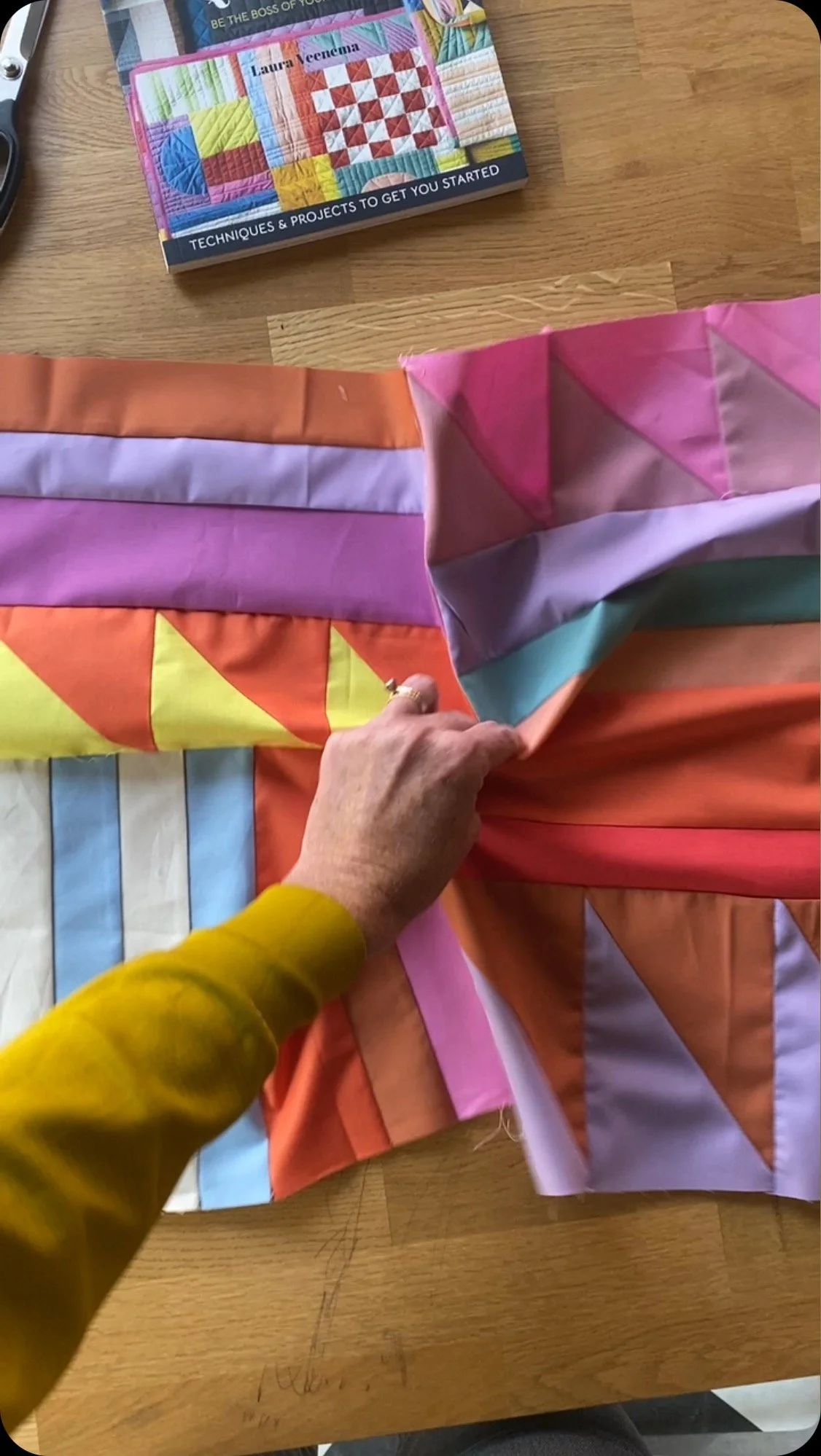 ABOUT NSQ — New Song Quilting Co.