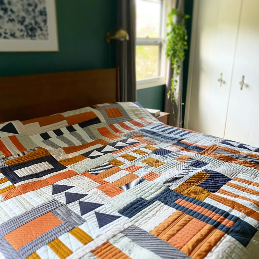 MODERN QUILTS GALLERY — New Song Quilting Co.