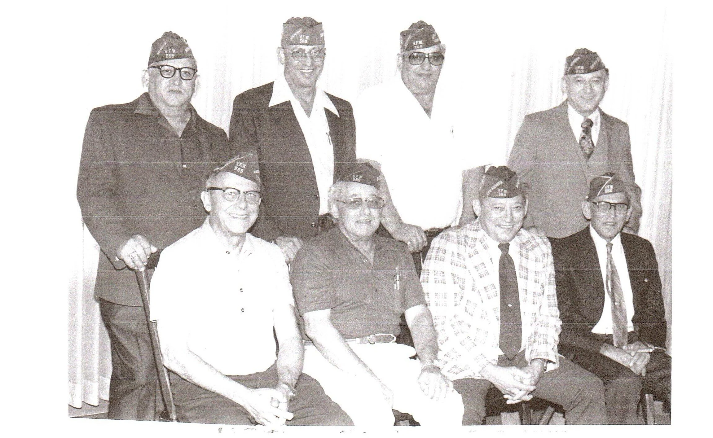 Joe Vescio's "Good Old Days" — Jim Farfaglia