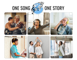 One Song One Story — Jim Farfaglia