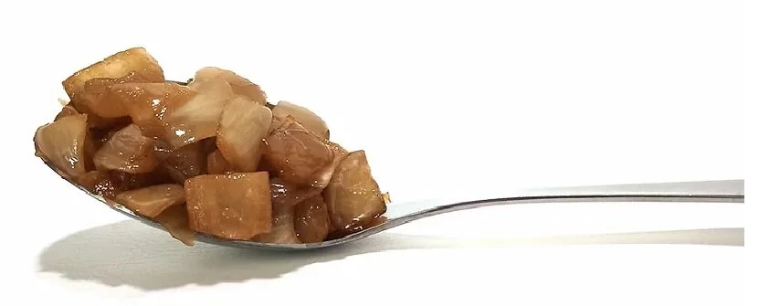 Aseptic Cooked Onions — Red Oak Foods