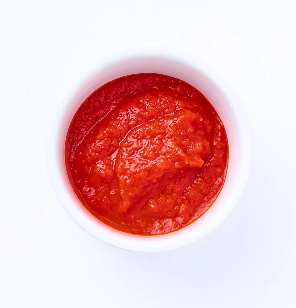 Pepper Puree Concentrates — Red Oak Foods