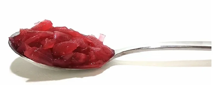Aseptic Cooked Onions — Red Oak Foods