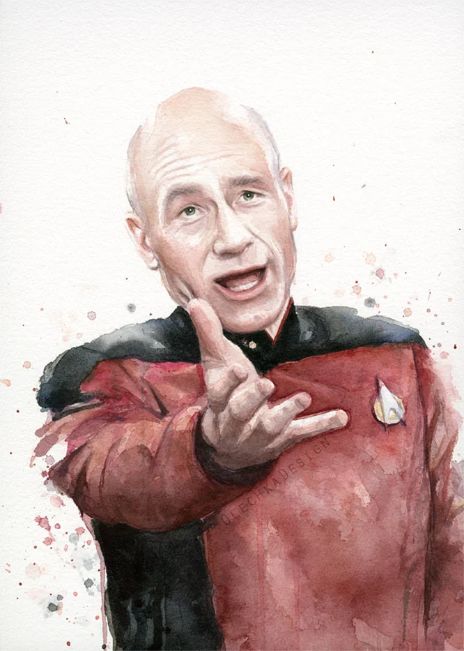 Picard Wtf Original