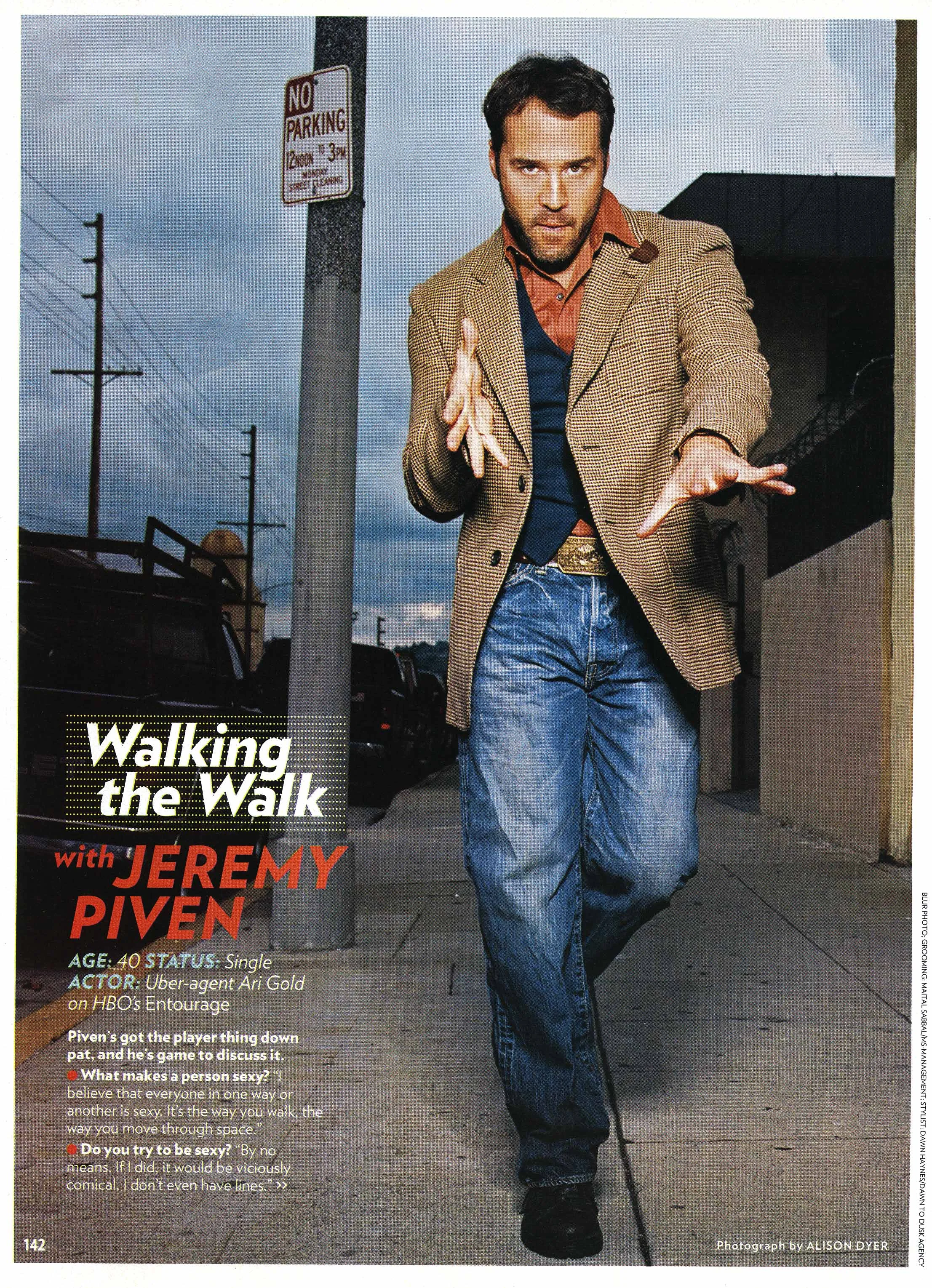 portraits — alison dyer photography