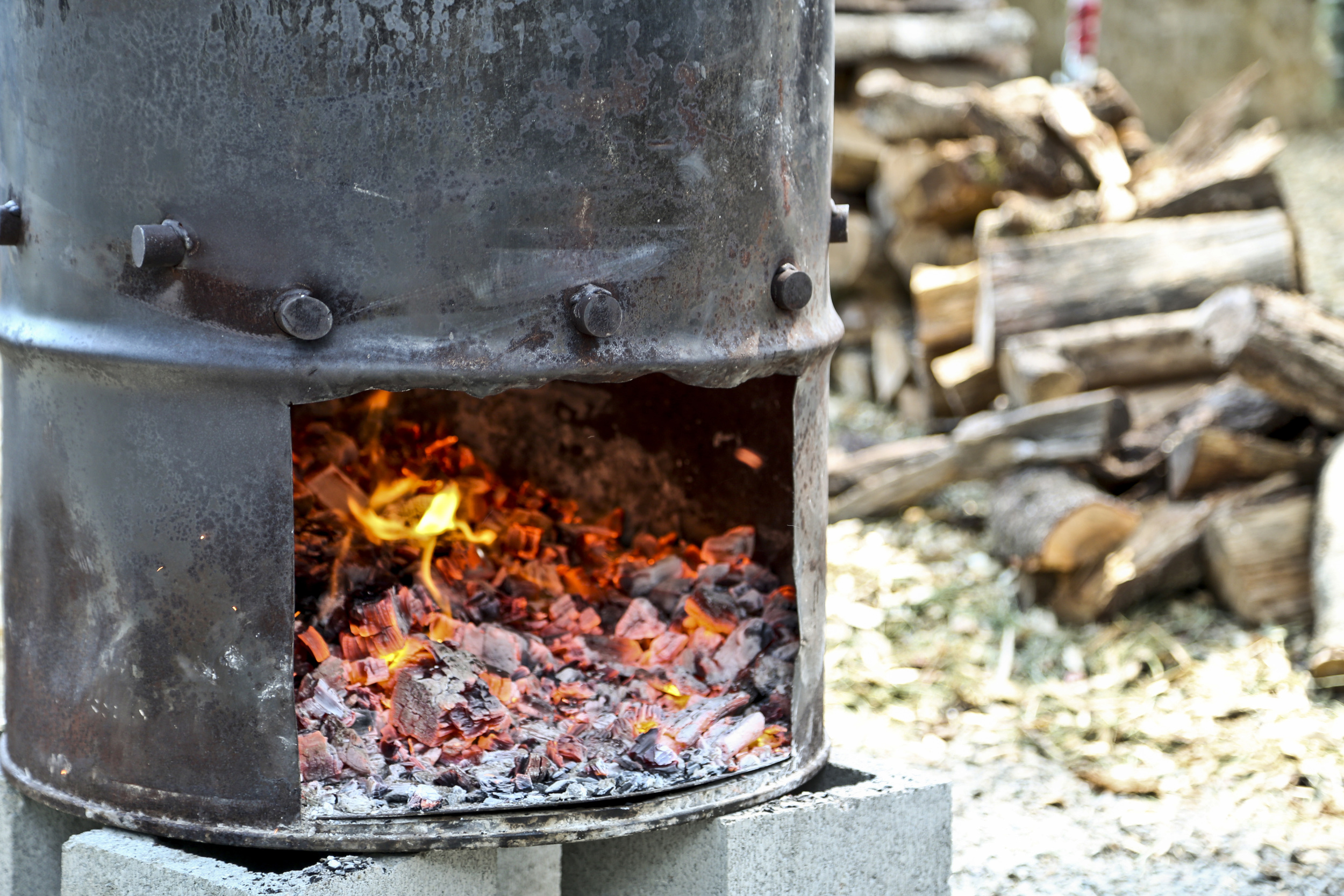 Home — Skylight Inn BBQ