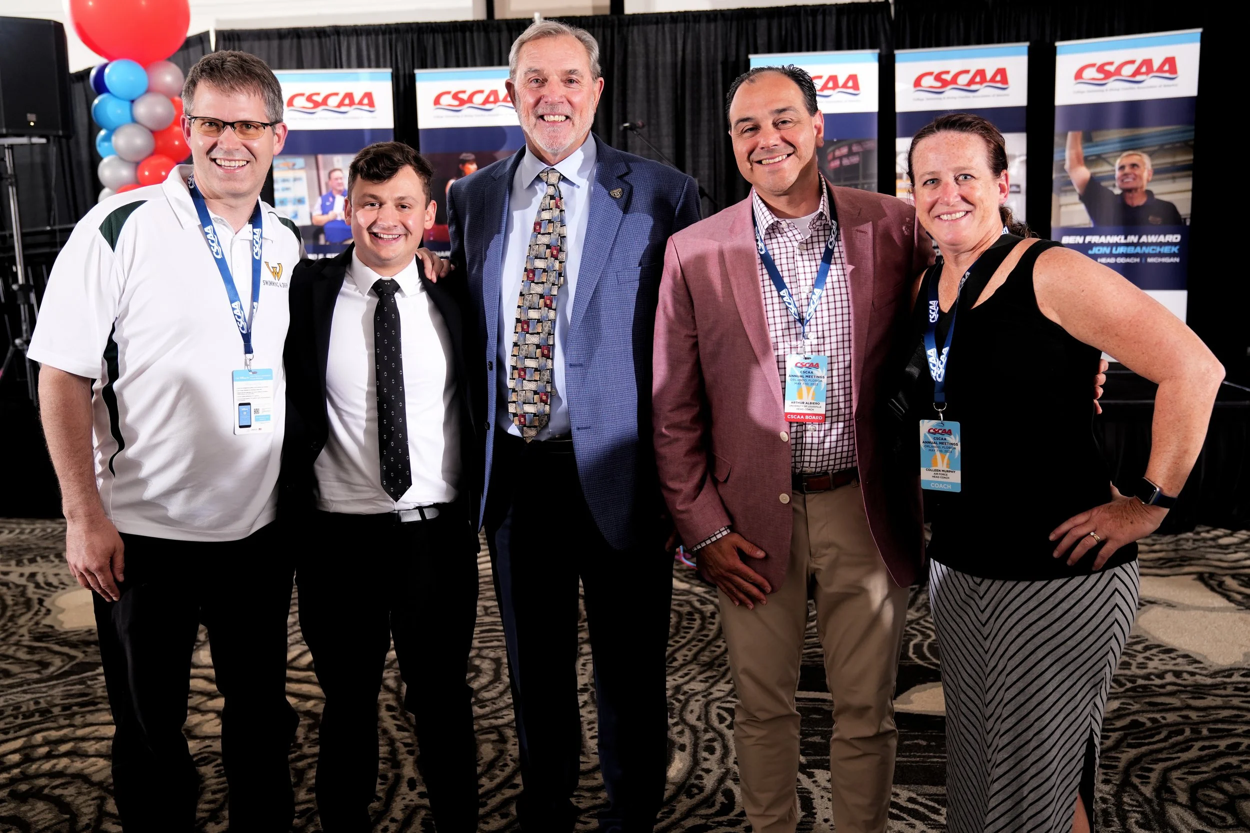 Membership — CSCAA