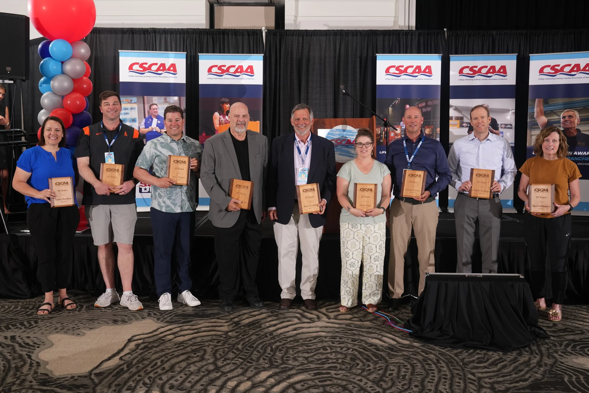 Membership — CSCAA