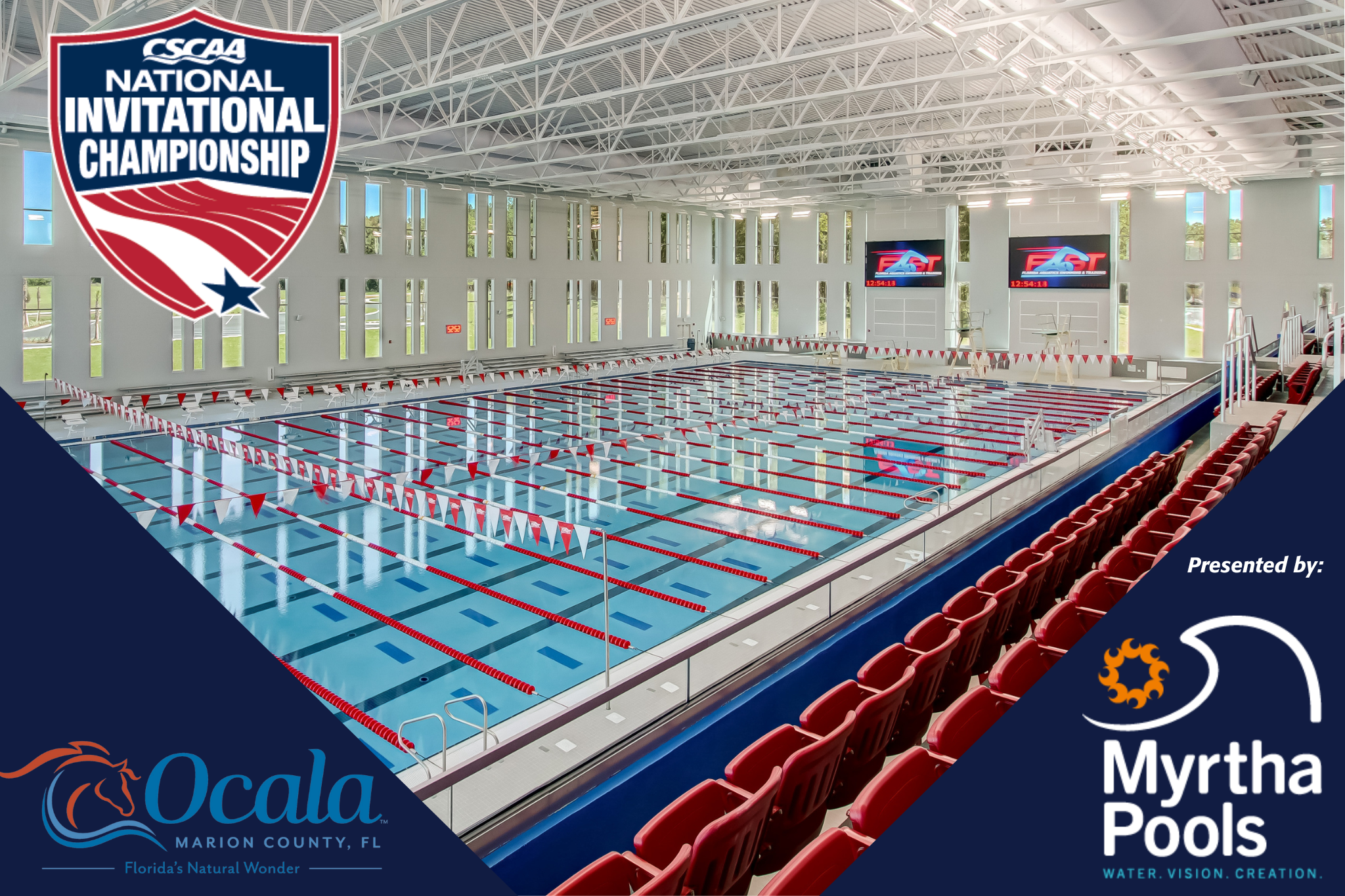 2025 National Invitational Standards Announced – College Swimming and ...