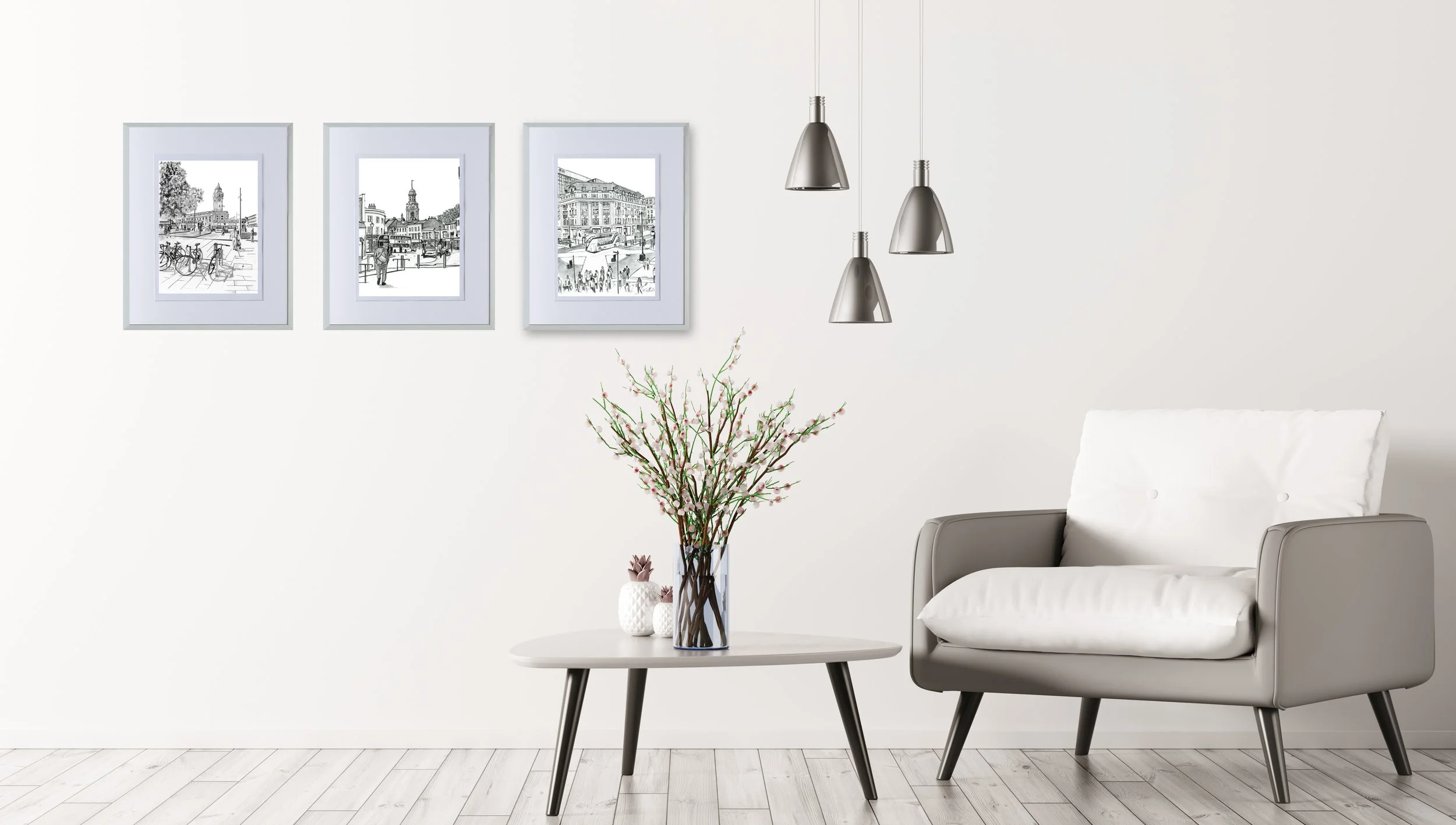 Alfege Church Pencil Drawing: A Glimpse of Greenwich's Timeless Beauty ...