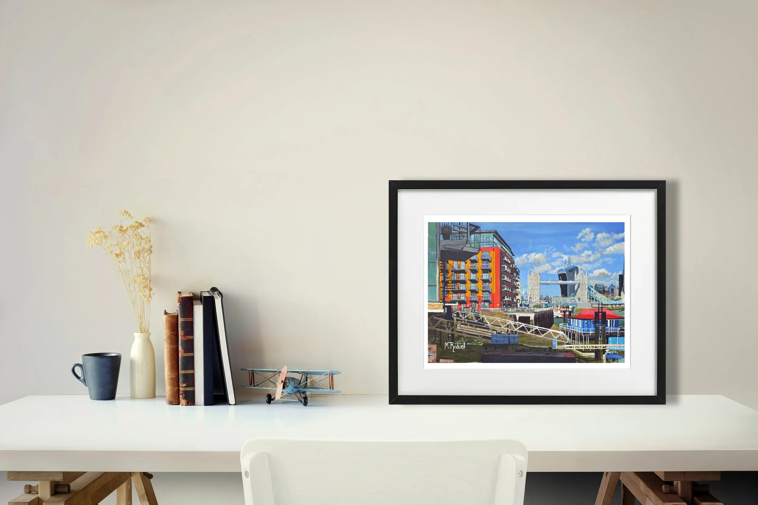 Tower Bridge London Print: A Heritage-Rich London Masterpiece. Gift ...