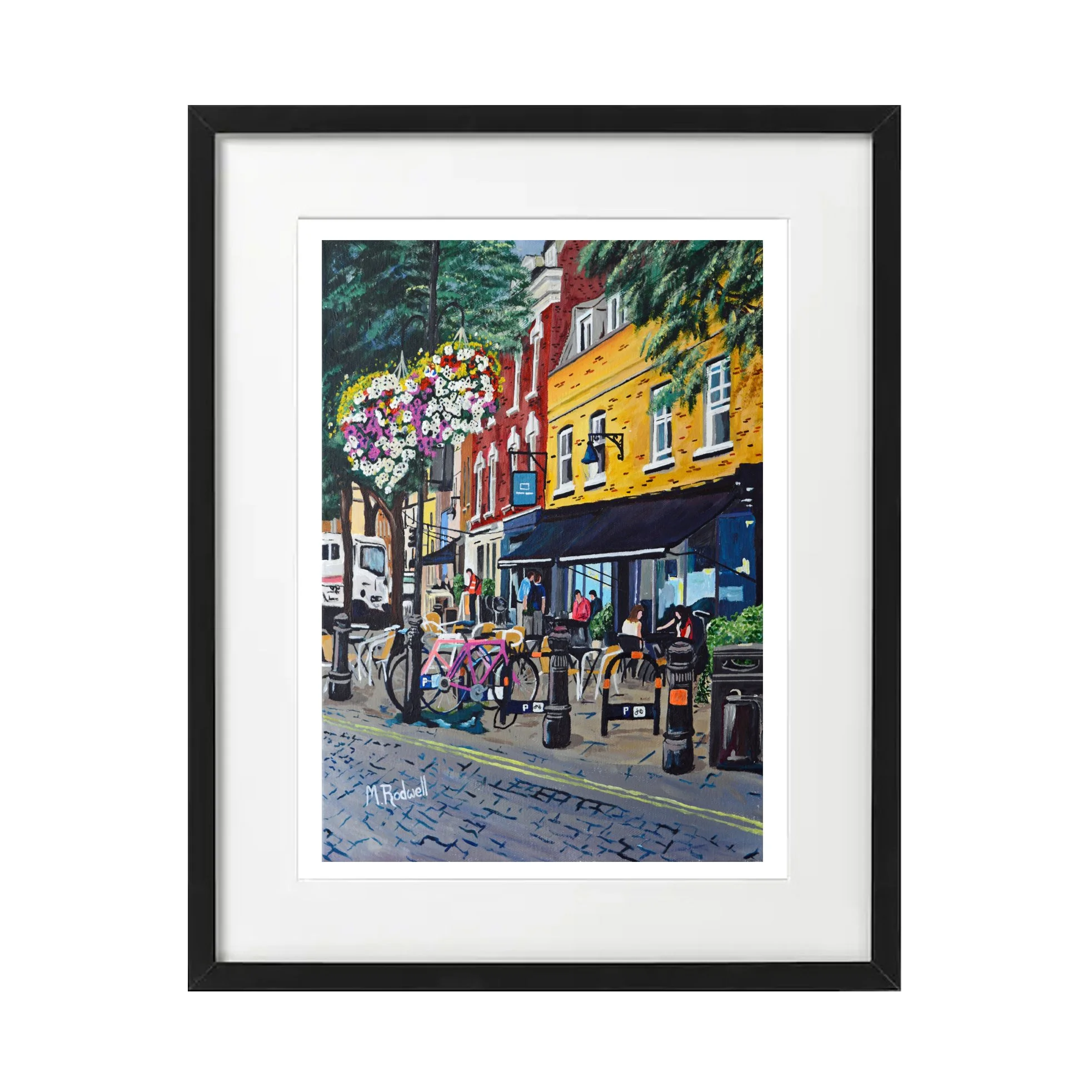 Battersea Gallery Collection: Impressionist Drawings and Paintings of ...