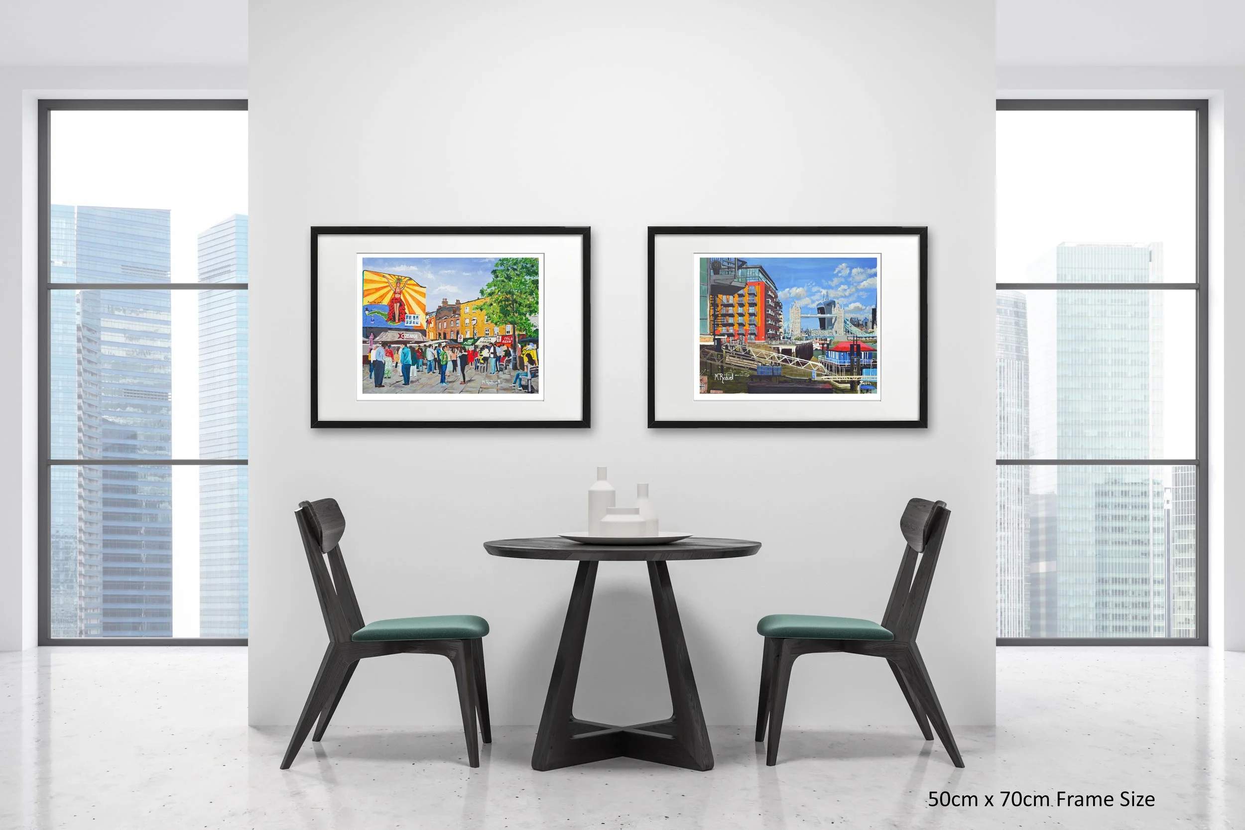 Tower Bridge London Print: A Heritage-Rich London Masterpiece. Gift ...