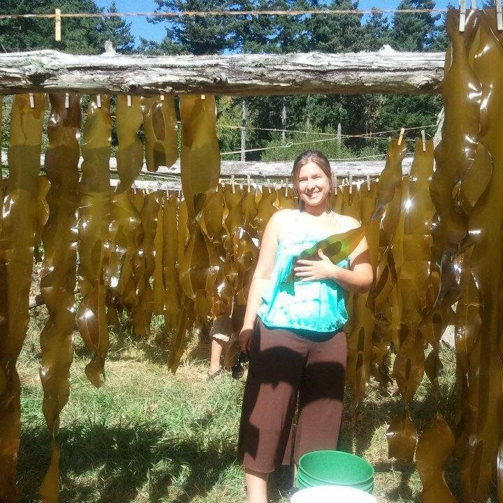Kelp To Eat