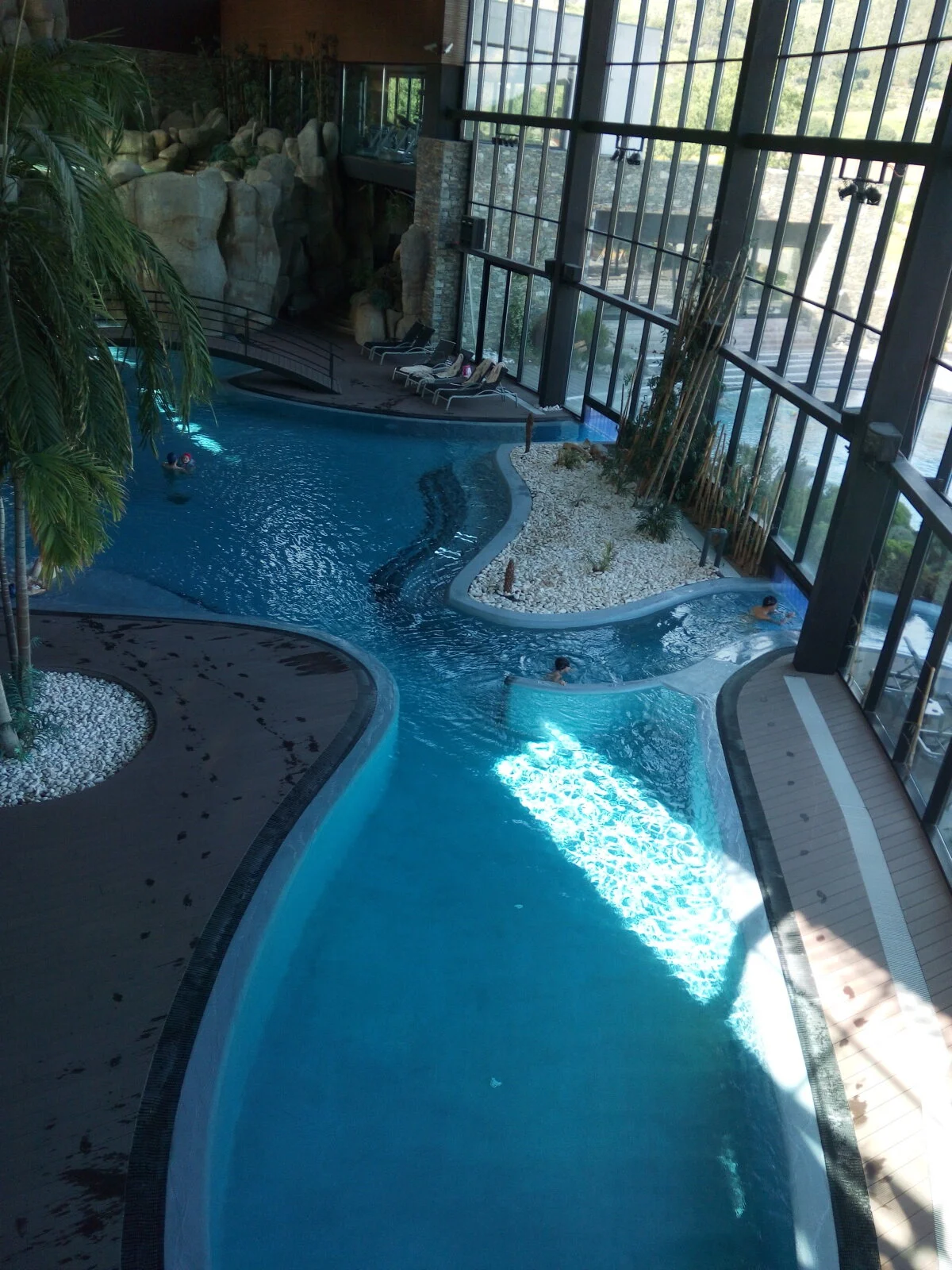 AquaBright Blue Lagoon — Advanced Pool Coatings Fiberglass Pool Resurfacing