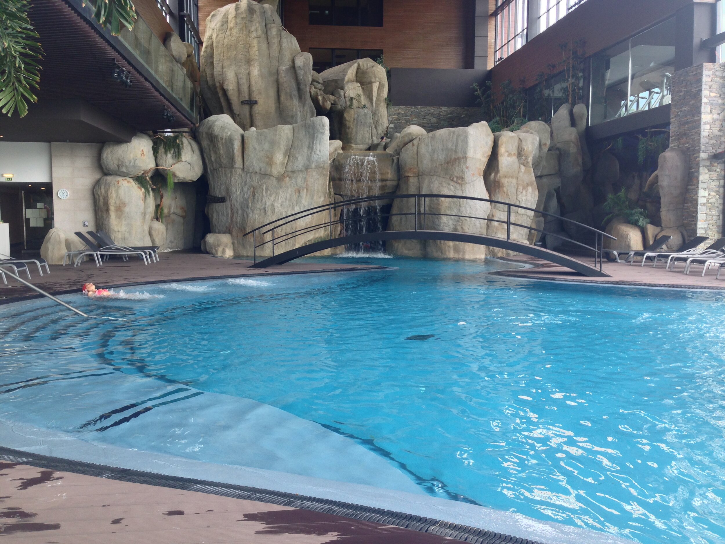 AquaBright Blue Lagoon — Advanced Pool Coatings Fiberglass Pool Resurfacing